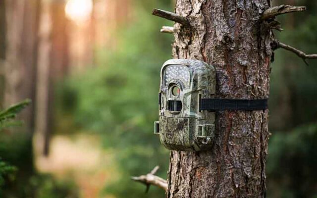 Best Game Cameras in The Year | Top 3 Pick