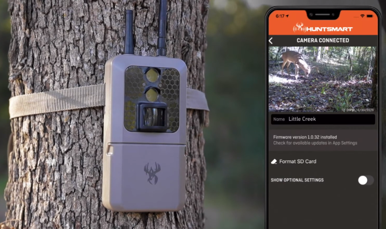 Huntsmart Trail Camera Instructions