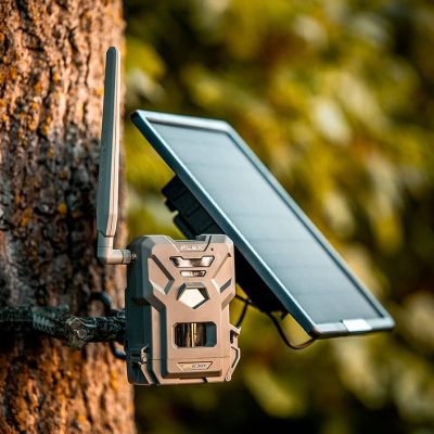 Solar Panel For Spypoint Camera: The Ultimate Power Solution