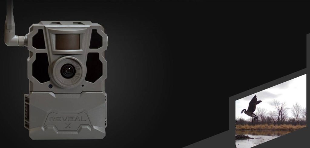 Tactacam Reveal Sk Security Edition Cellular Trail Camera: Unveiling ...