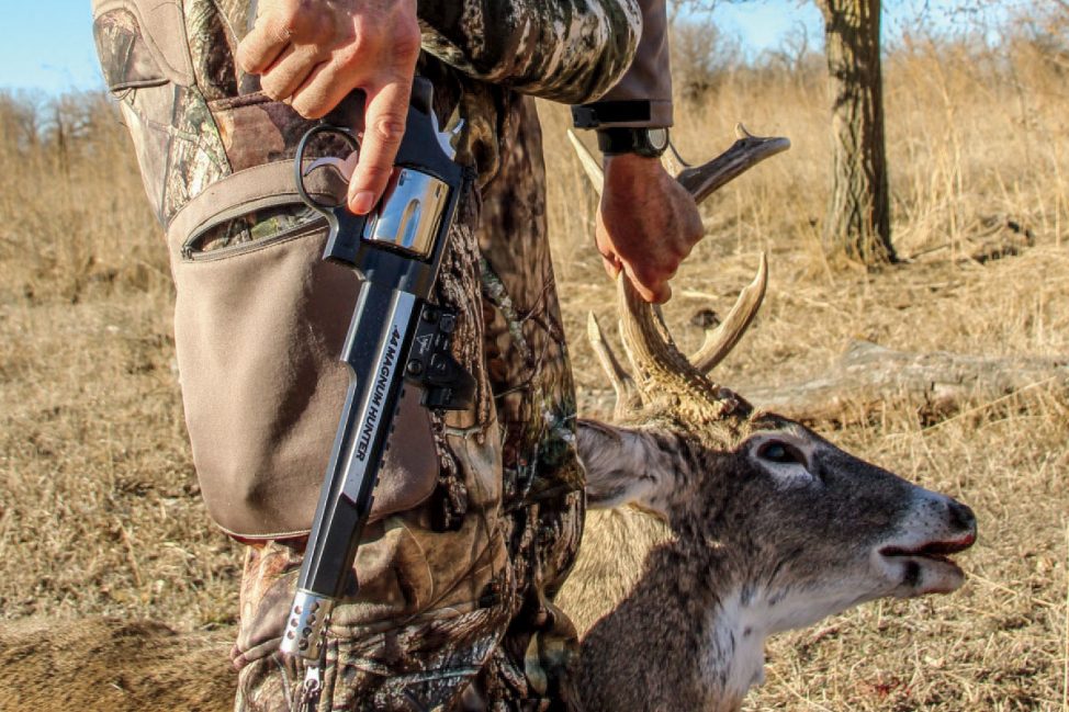 Deer Hunting with a 9mm: Tips for Success & Safety