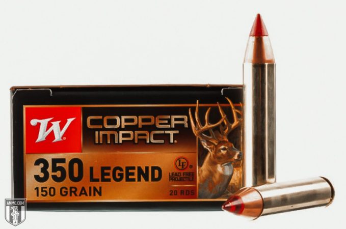 What is the Best 350 Legend Ammo for Deer Hunting? Top Picks!