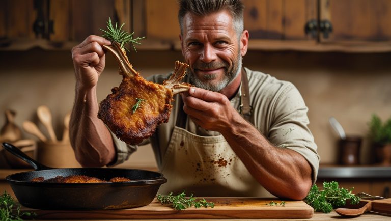 How To Make The Best Fried Deer Meat: Sizzle & Savor!