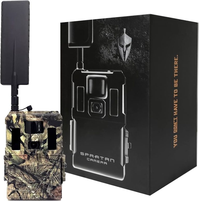 Spartan Trail Camera Review: Unveil Nature's Secrets!