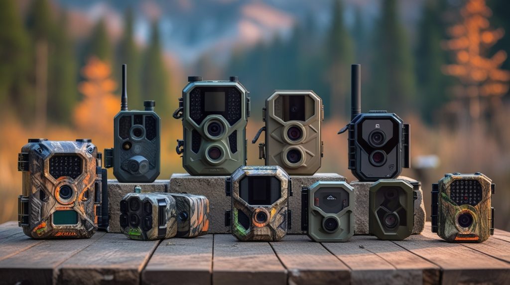 Best Game Cameras In The Year | Top 3 Pick