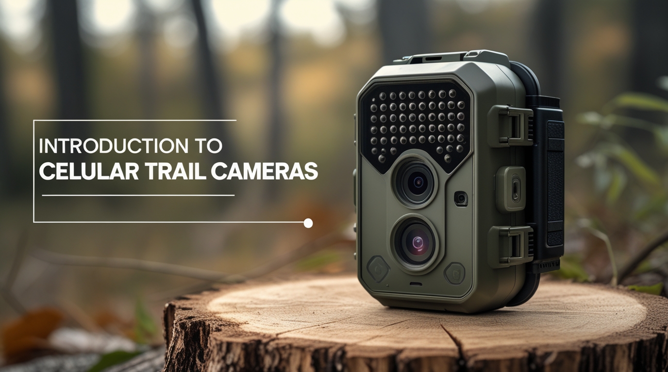 Cellular Trail Cameras Without Subscription 2025