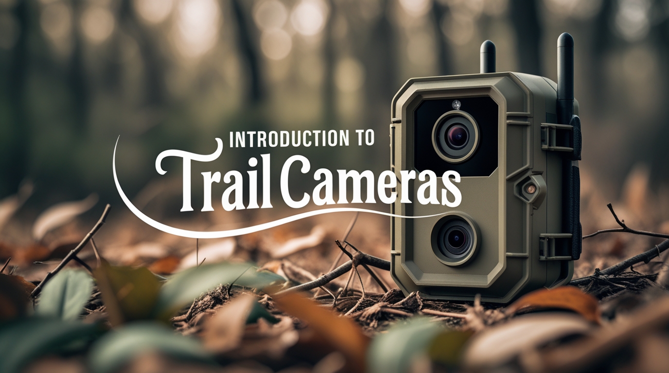 What Are Some Of The Disadvantages In Using A Trail Camera?: Hidden ...