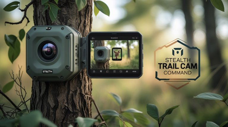 Stealth Cam Command App: Features & Setup Guide