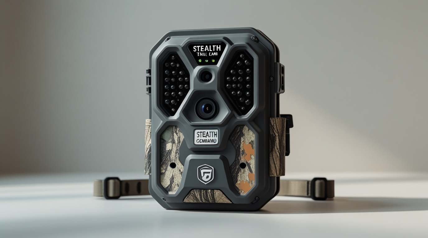 Stealth Cam Command App: Features & Setup Guide