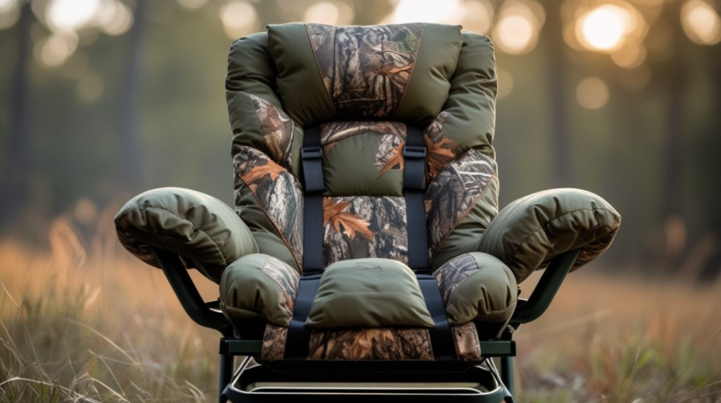 Best Chair For Deer Stand: Ultimate Comfort And Stability For Hunters