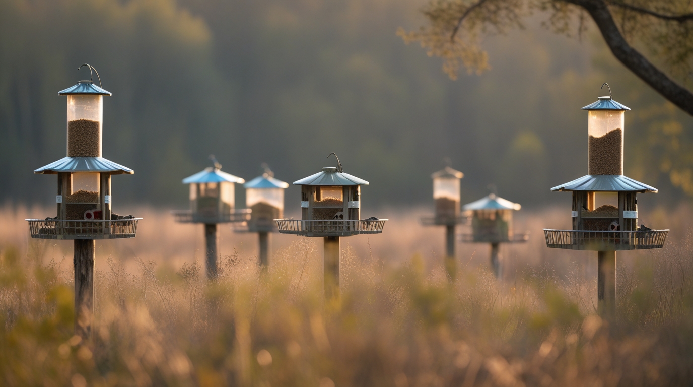Best Feed For Deer Feeders: Top Choices For Optimal Deer Nutrition