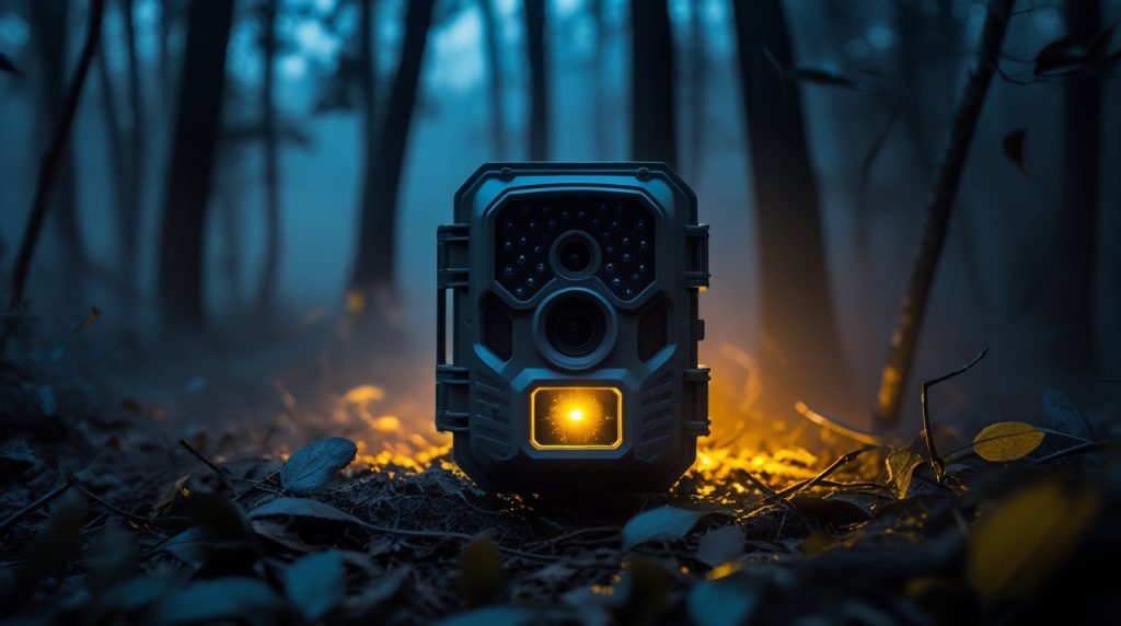Does A Trail Camera Flash At Night? Unveiling Myths