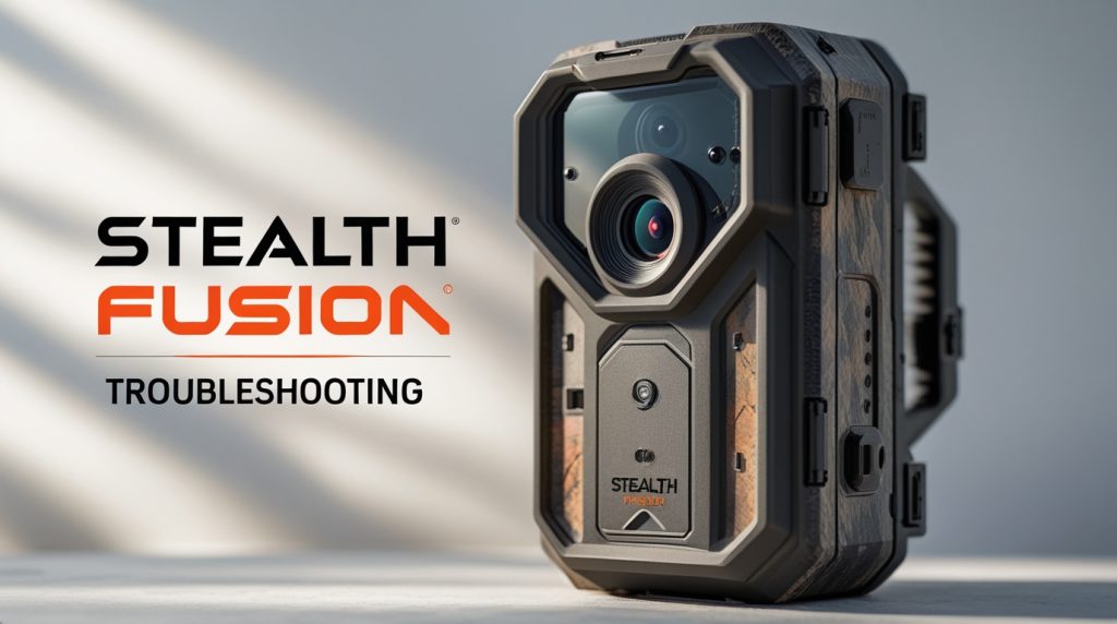 Stealth Cam Fusion Troubleshooting: Quick Fixes & Tips