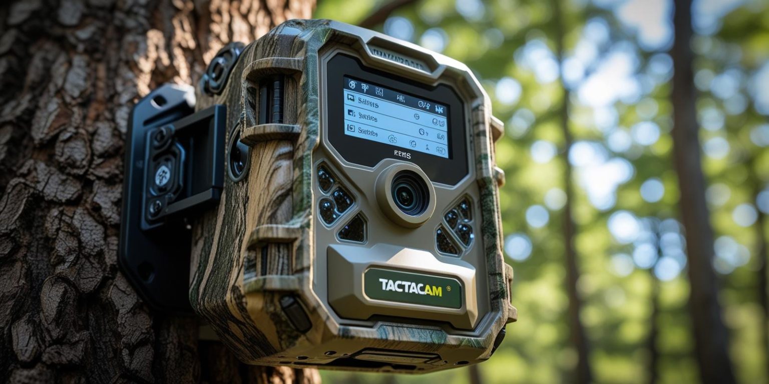 Tactacam Reveal X Pro WiFi Setup: 2025 Guide
