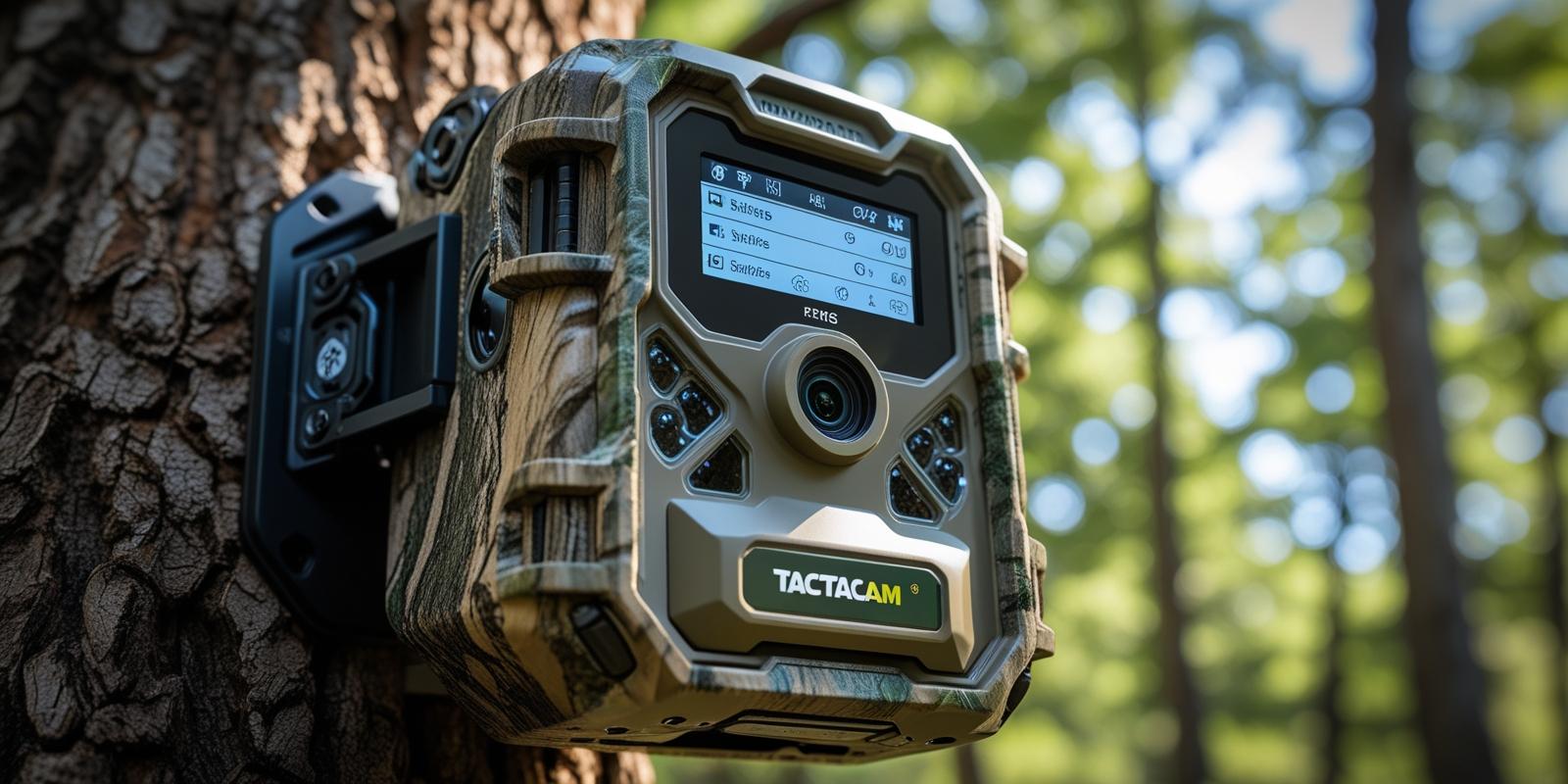 Tactacam Reveal X Pro Wifi Setup 2025 Guide