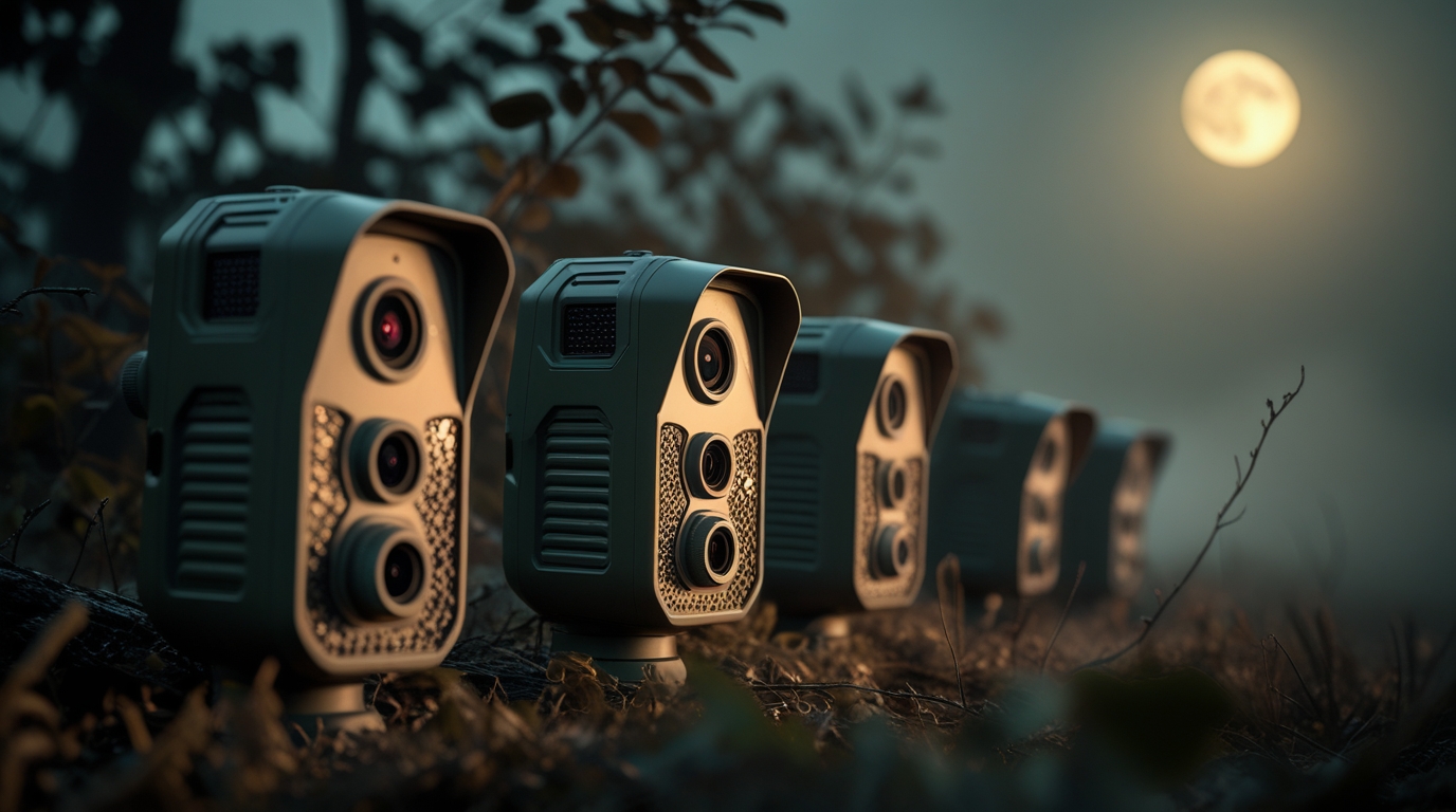 Does A Trail Camera Flash At Night? Unveiling Myths