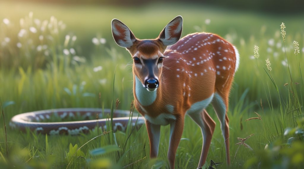 Are Deer Afraid Of Snakes? Unveiling The Truth!