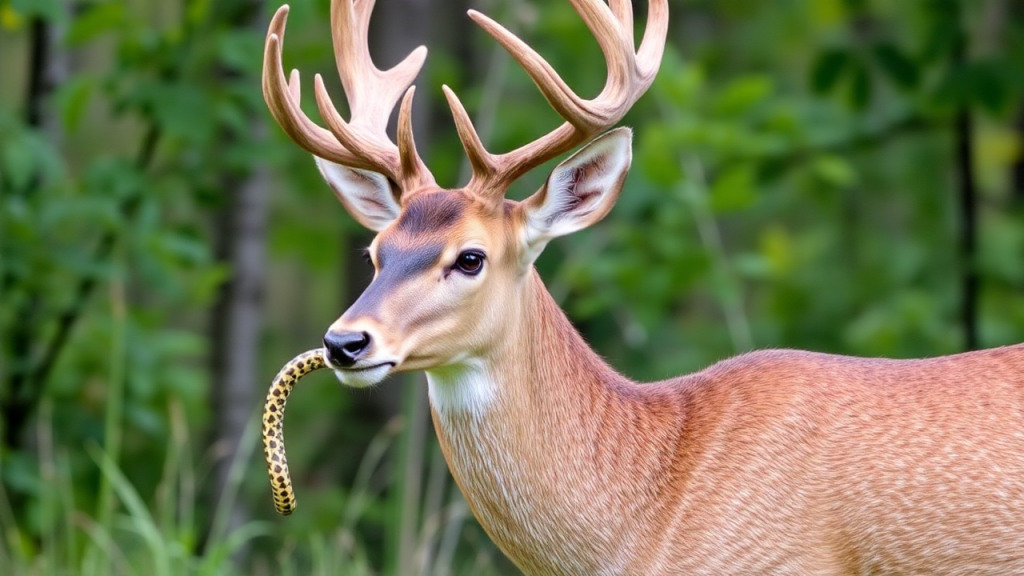 Are Deer Afraid Of Snakes? Unveiling The Truth!