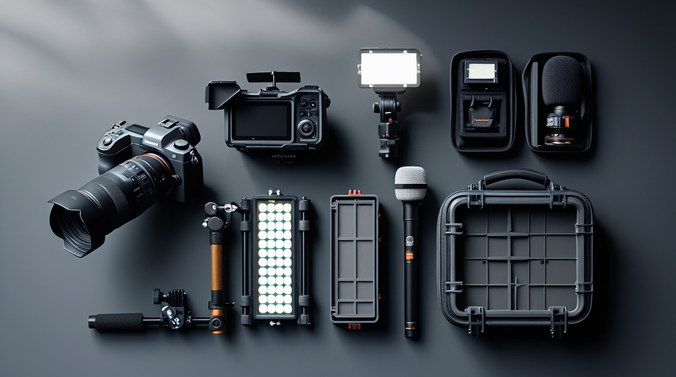 Best Camera Equipment For Documentary Film: Essential Gear Guide