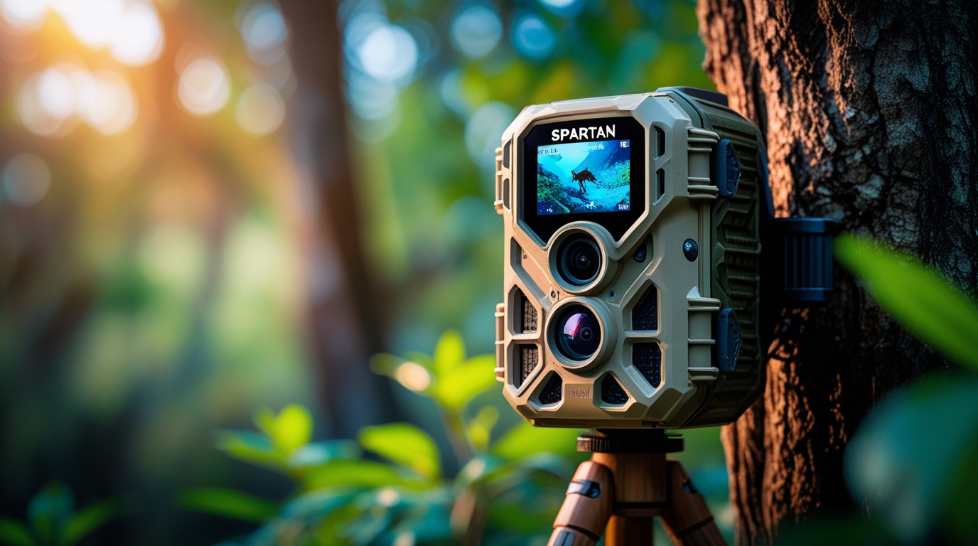 Spartan Trail Camera Review: Unveil Nature's Secrets!