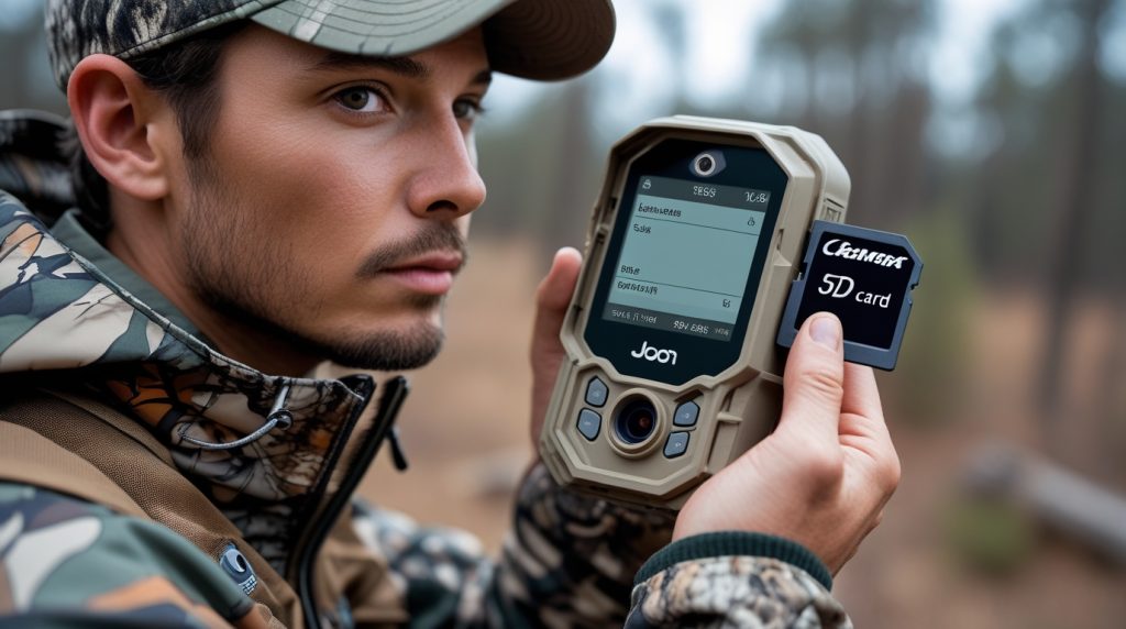 How To Format SD Card For Trail Camera 2025