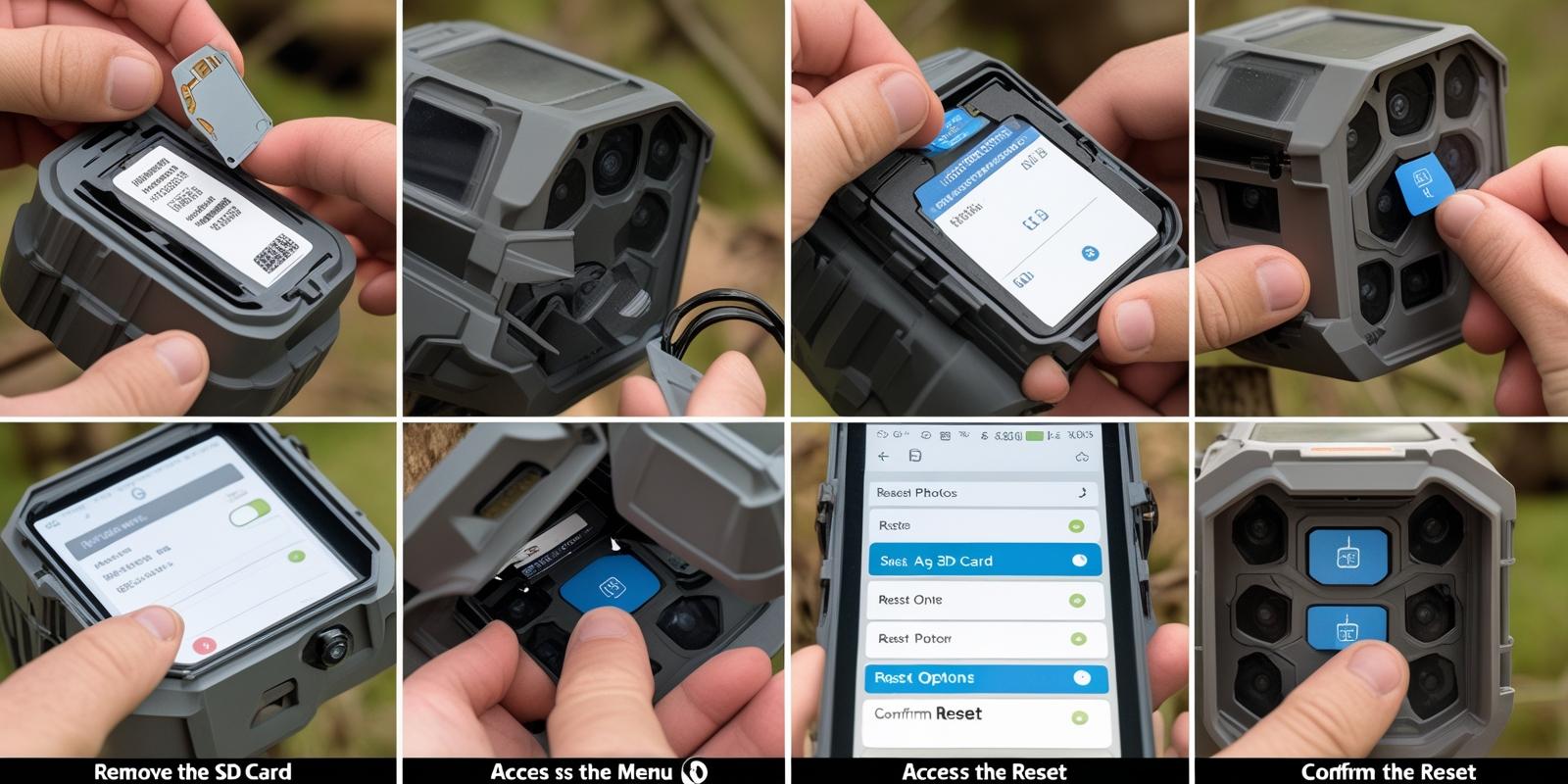 How To Reset Trail Camera: 2026 Guide