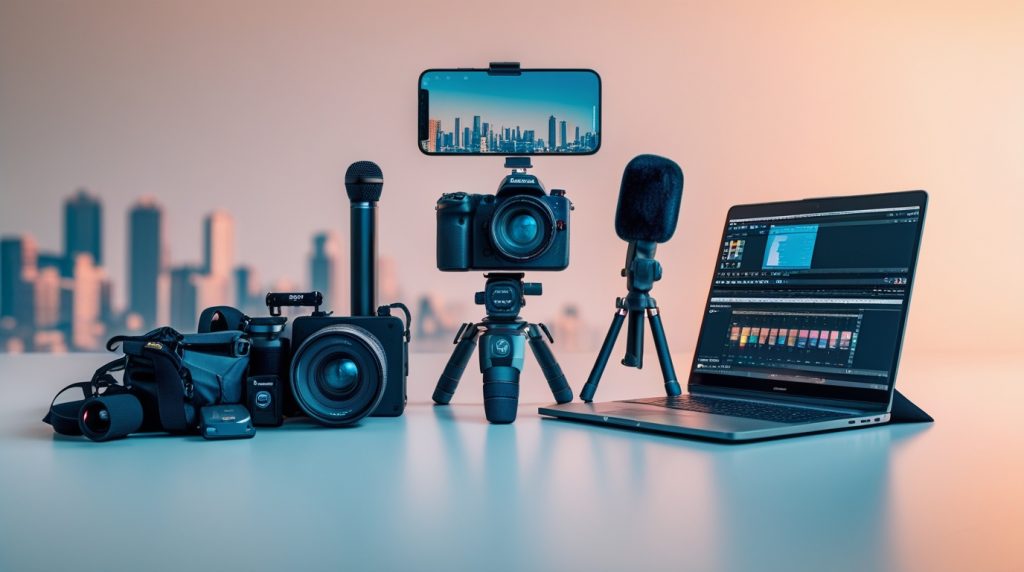 Best Camera Equipment For Documentary Film: Essential Gear Guide