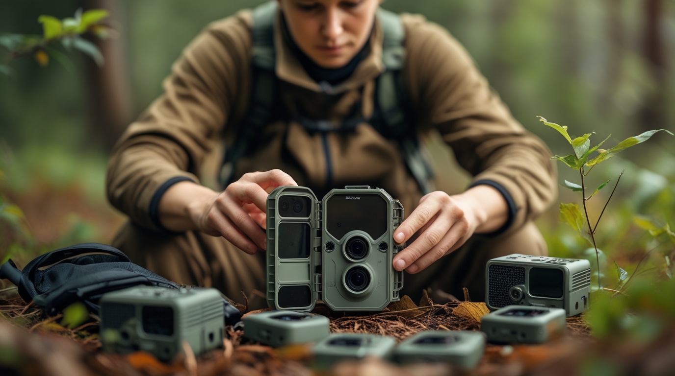 How To Set Up A Trail Camera: Step-by-Step Guide