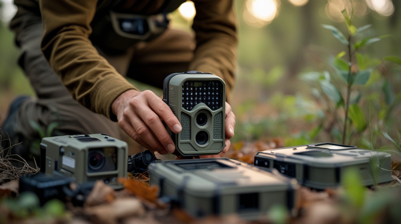 How To Set Up A Trail Camera: Step-by-Step Guide