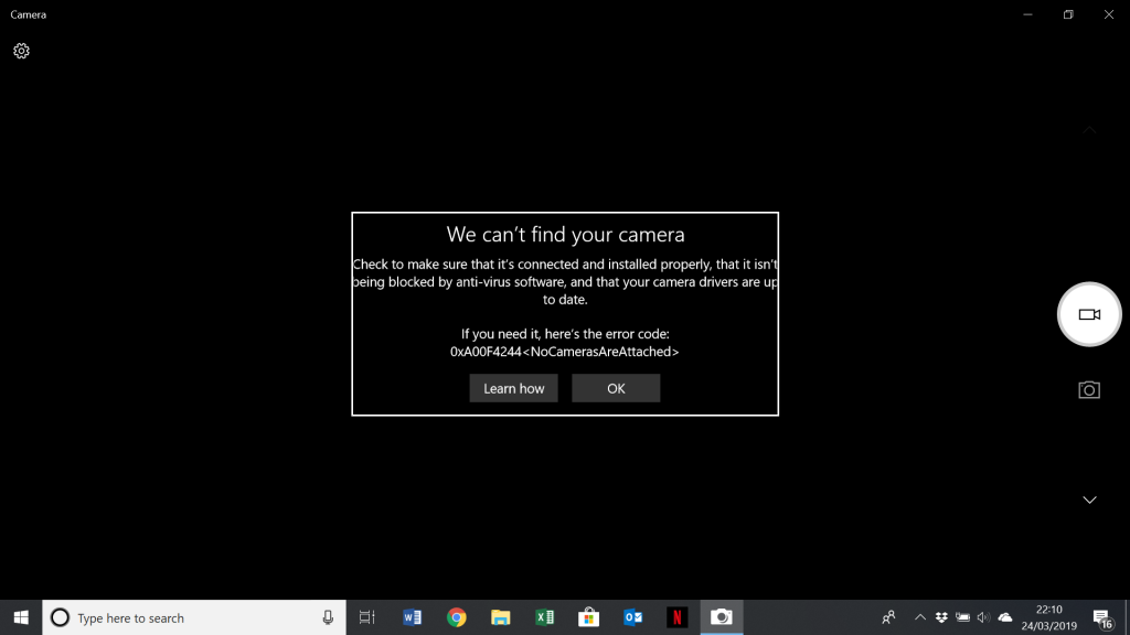 Camera Stopped Working On Hp Laptop: Quick Fixes And Solutions