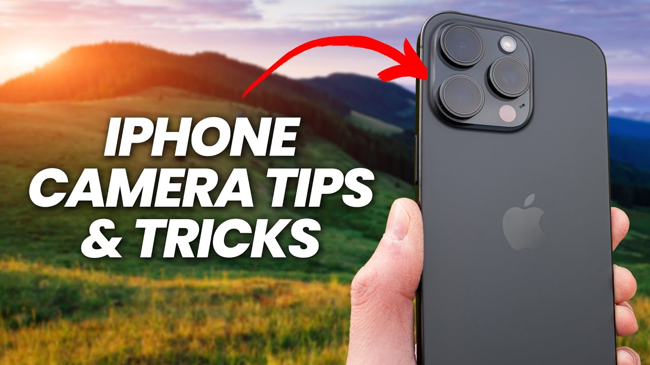 Camera Tips For IPhone 15 Pro Max: Maximize Your Photography Skills