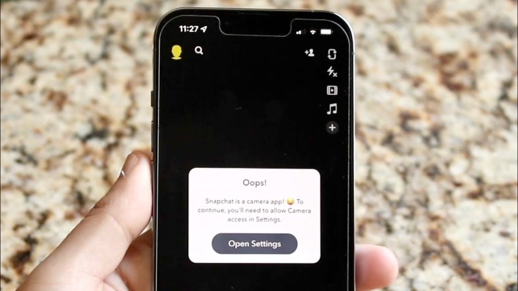 How To Fix Camera On Snapchat: Easy Step-by-Step Guide