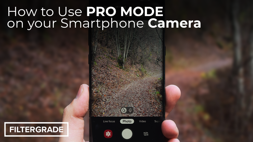 How To Use Camera Pro Mode: Unlock Your Photography Potential