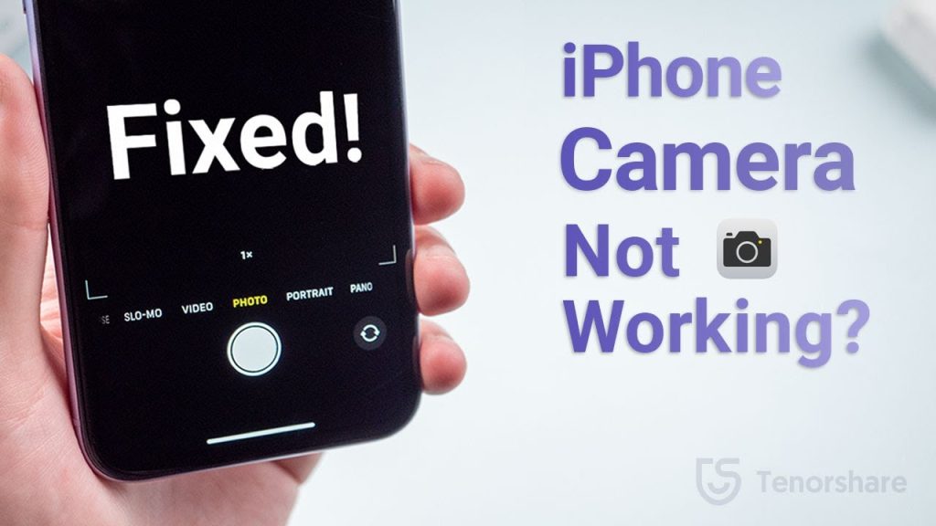 What To Do If Camera Is Not Working On IPhone: Quick Fixes