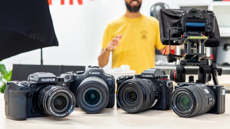 Which Camera Is Best For Videography: Top Picks For 2025