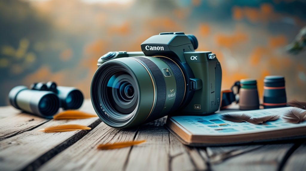 Best Bridge Camera For Birding: Canon Powershot SX70 Review