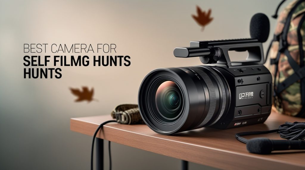 Best Camera For Self Filming Hunts: Top Picks For Every Adventure