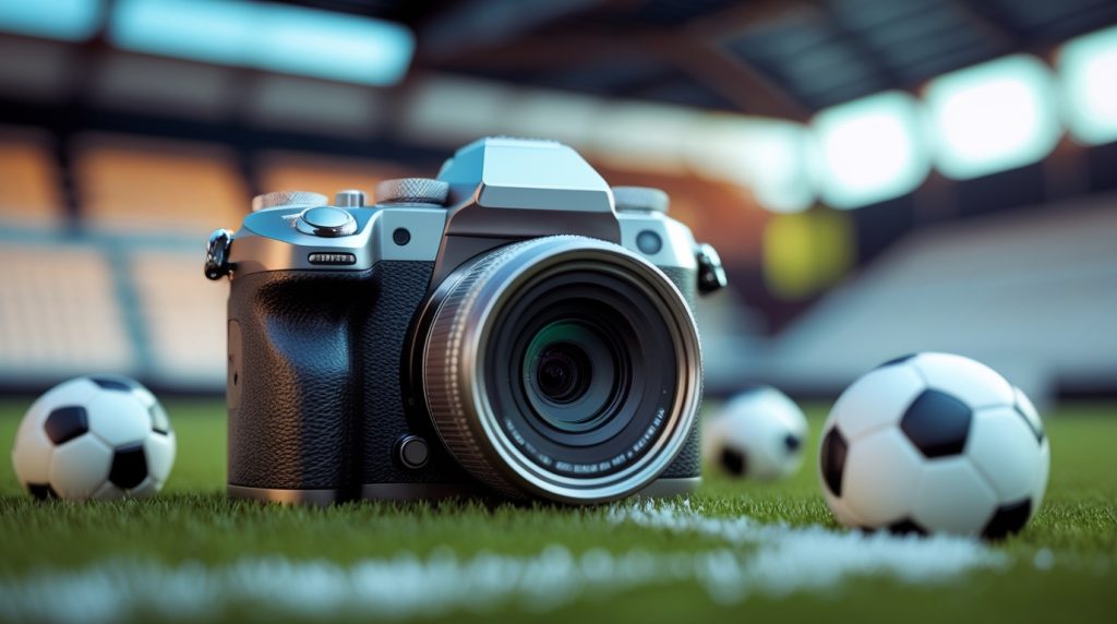 Best Camera For Soccer Games: Top Picks For 4K Action Shots