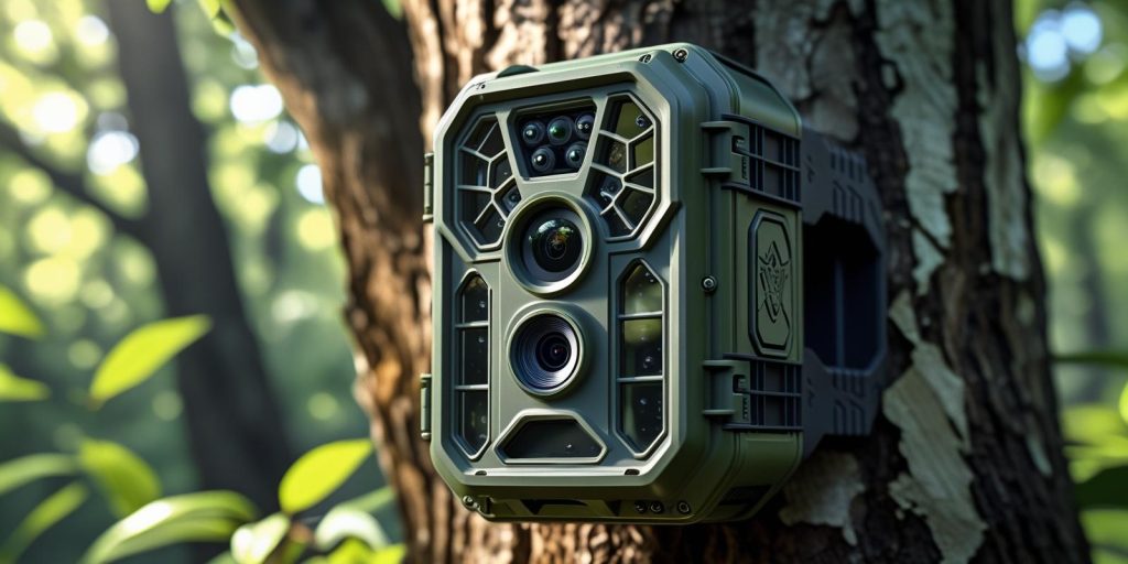 Deer Hunting Camera: Capture Every Moment With Precision