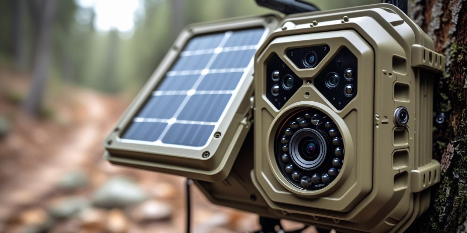 Solar Powered Trail Camera Reviews: Top Picks And Insights