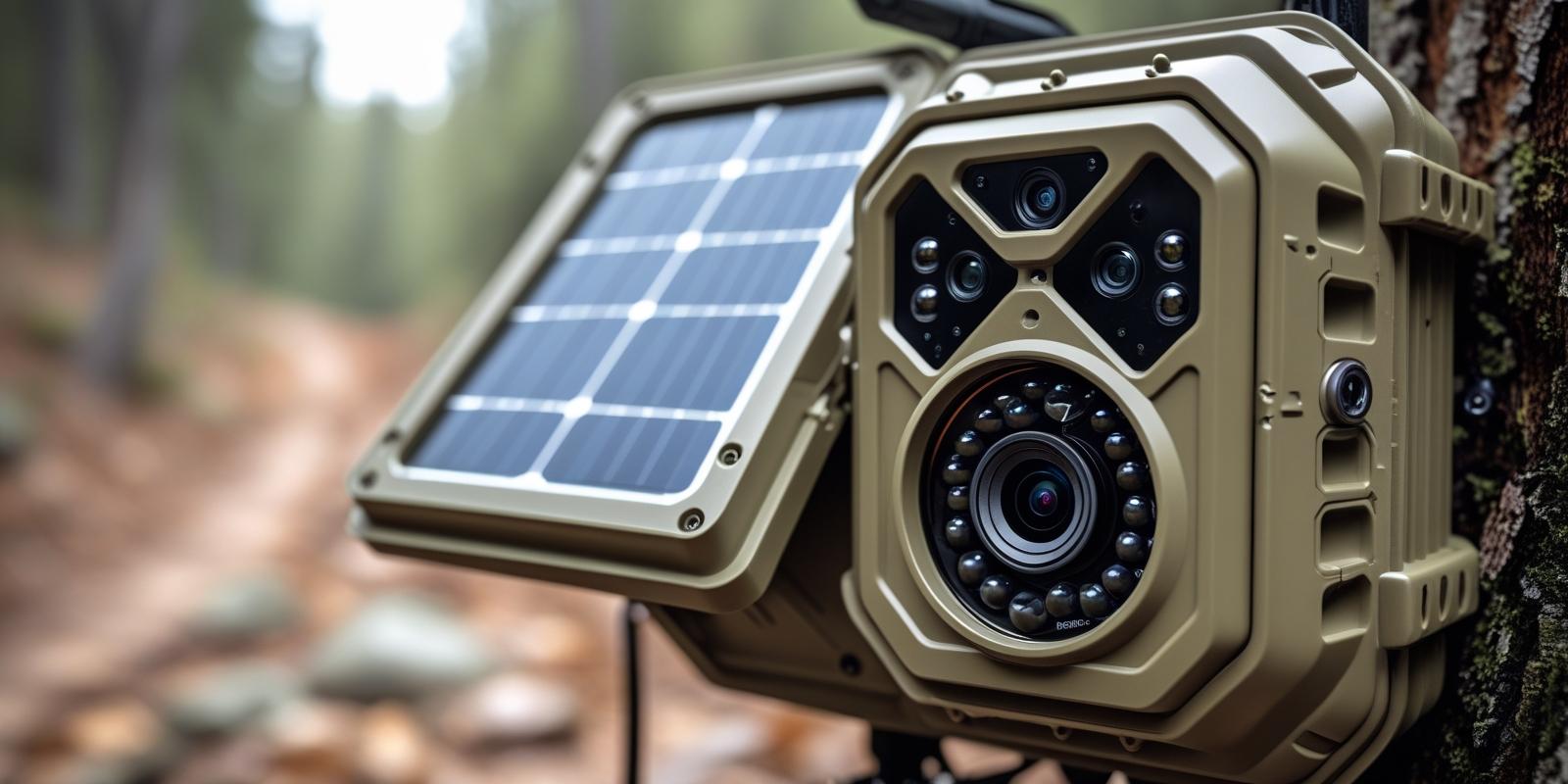 Solar Powered Trail Camera Reviews: Top Picks And Insights