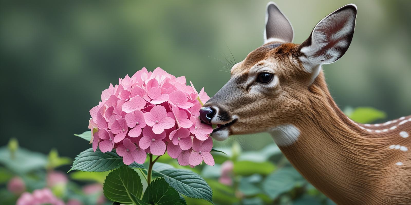 Do Deer Eat Hydrangeas? Protect Your Garden Now!
