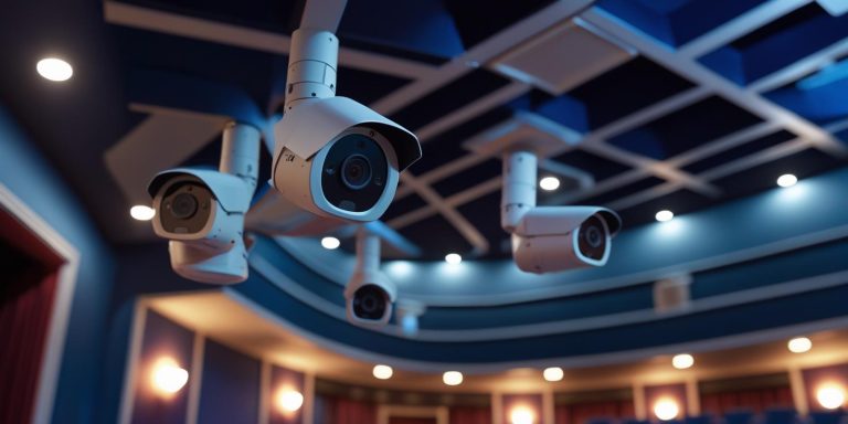 Do Movie Theaters Have Cameras? Safety Or Surveillance?
