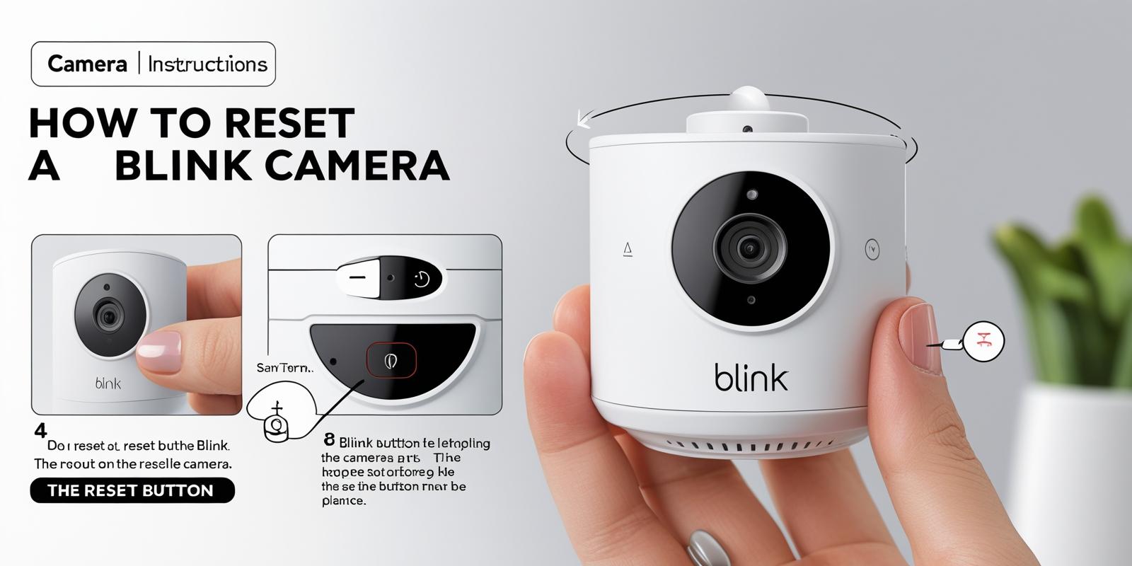 How To Reset Blink Camera: Quick & Easy Solutions
