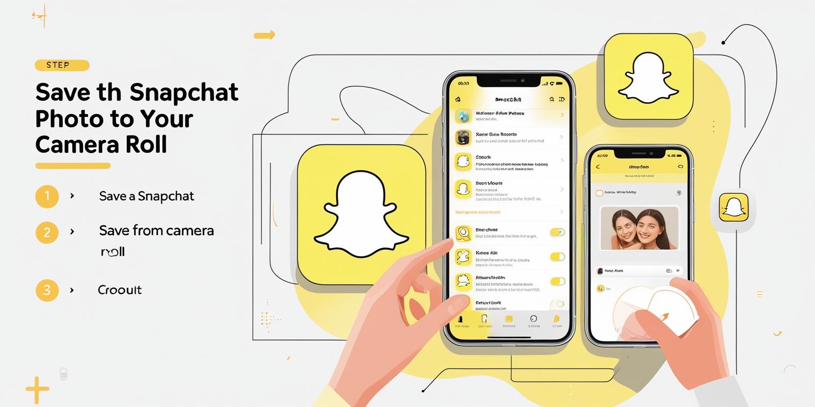 How To Save A Snap To Camera Roll: Quick & Easy Tips