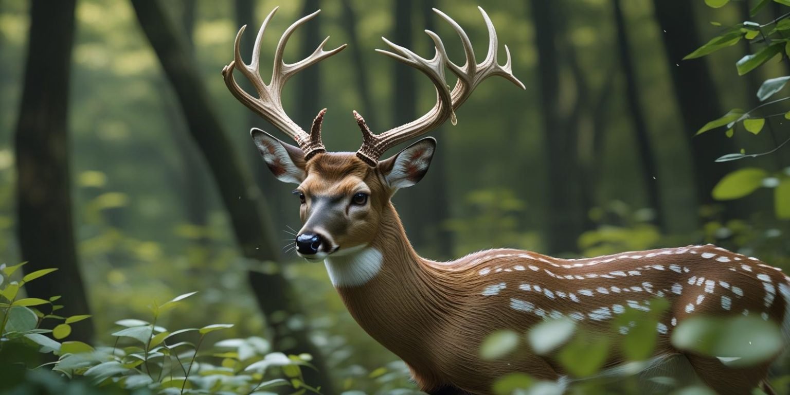 When Do Deer Shed Their Antlers: Seasonal Secrets Unveiled