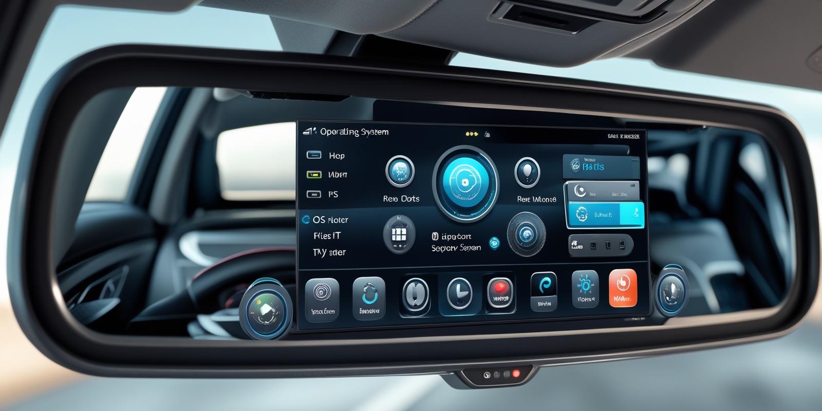 Can U Change The OS In A Reverse Camera Mirror? Find Out!