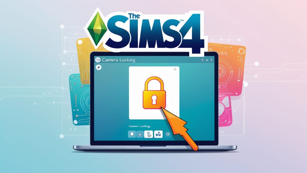 How To Lock Camera On Sims 4: Quick & Easy Guide