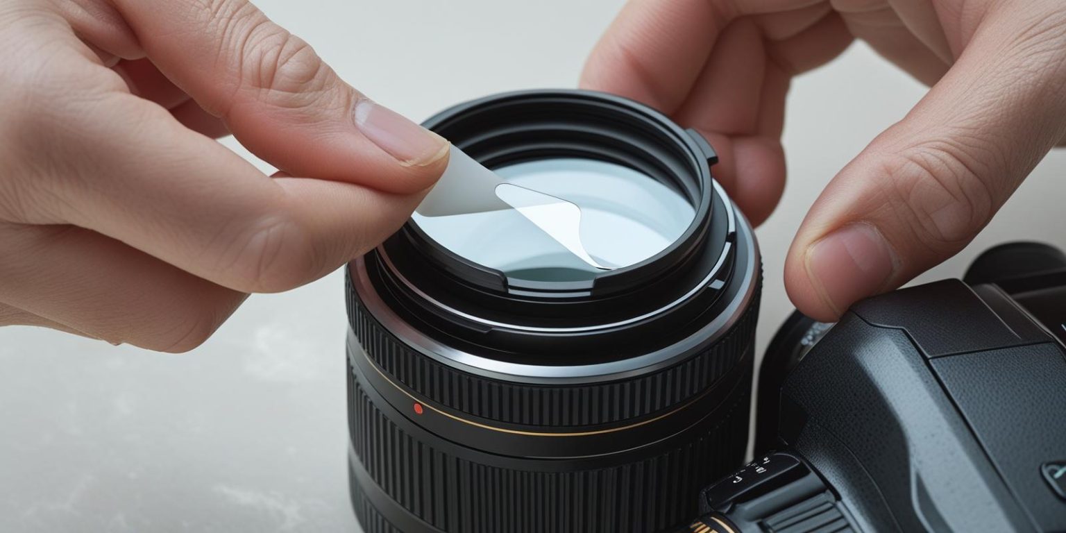 How To Remove Camera Lens Protector: Quick & Safe Tips