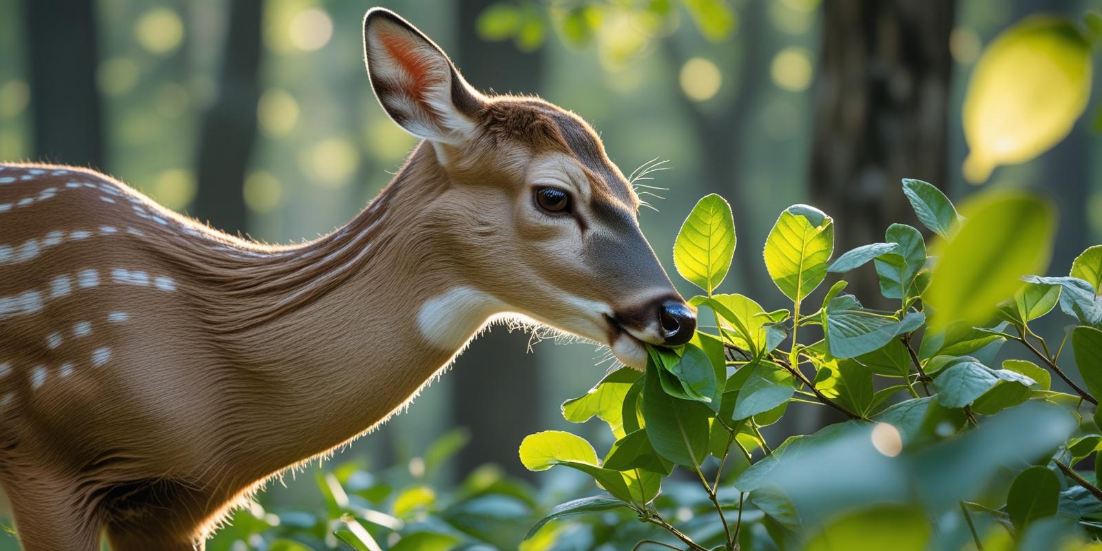 What Do Deer Like To Eat? Top Foods Revealed